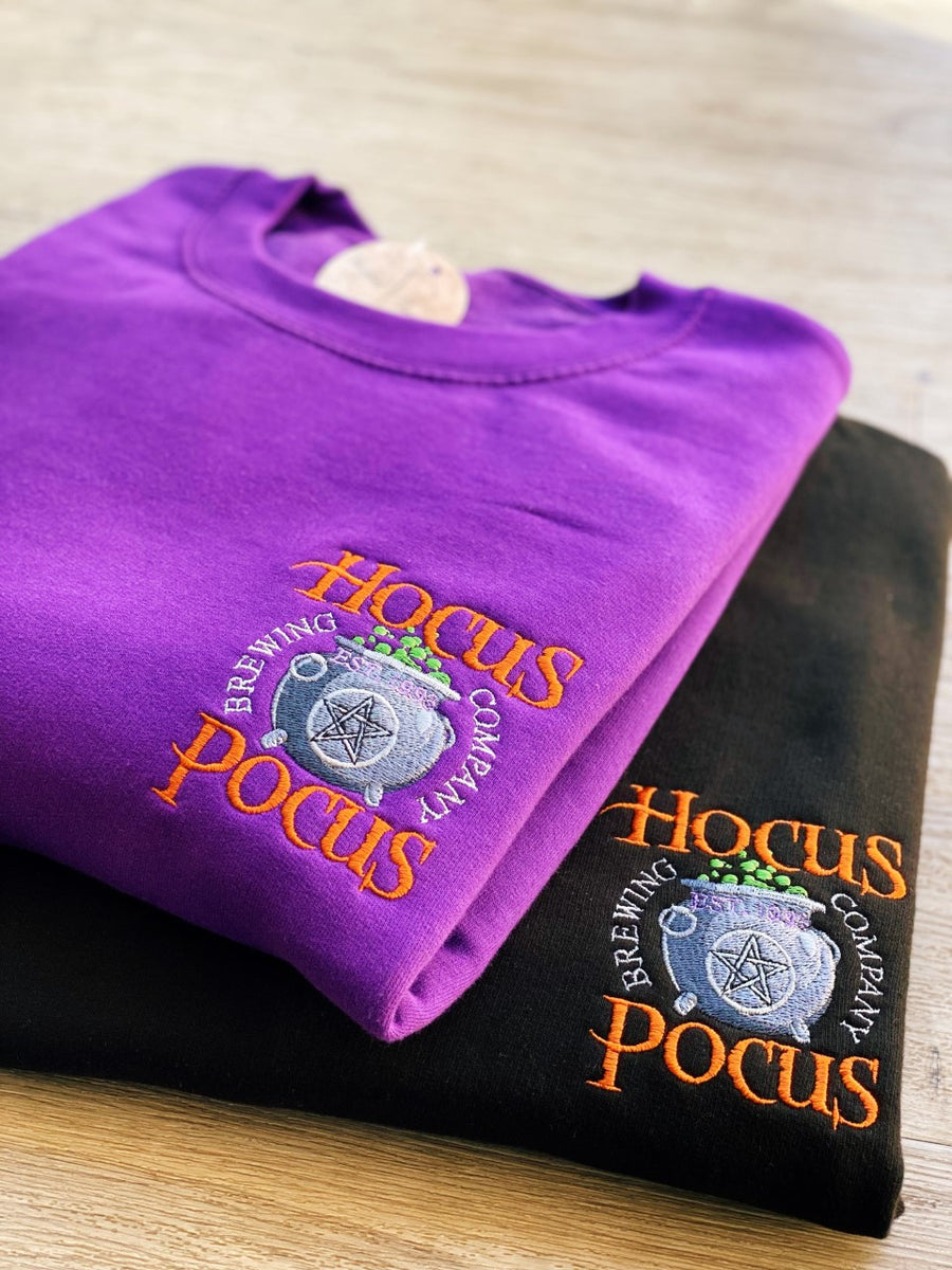 Hocus Pocus – Tangled Threads